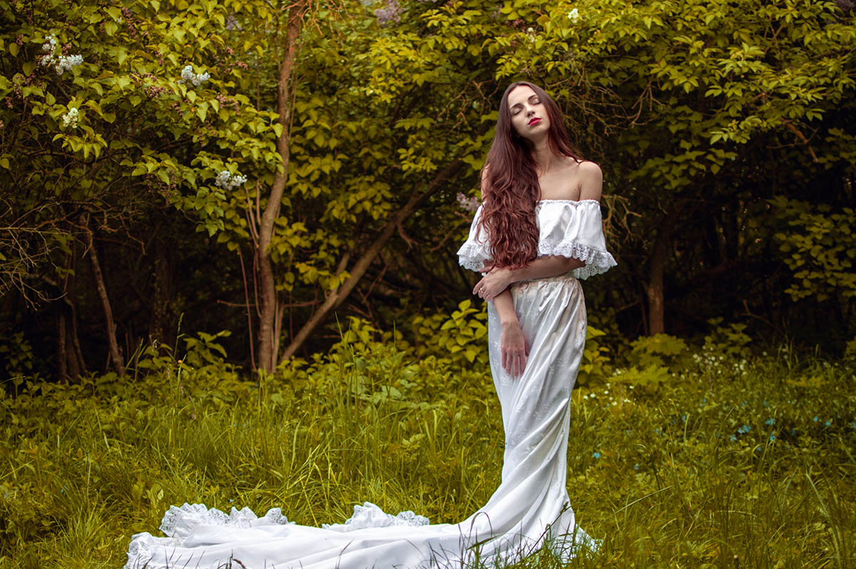 Умные XMP тонировки "Портрет. Пленэр. Лето" для Lightroom, Camera Raw ...